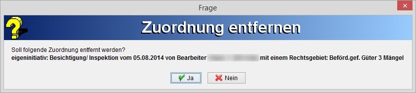 Kontextmenü Systemkontrolle